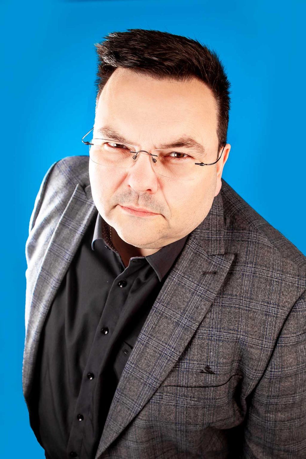 Talks & Workshops - David Hyner